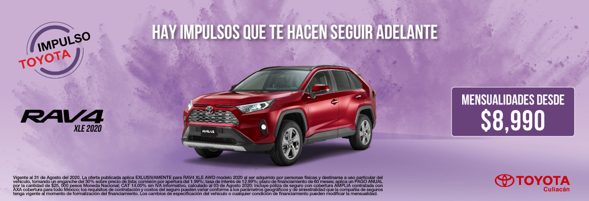 Toyota Culiacán | Inicio